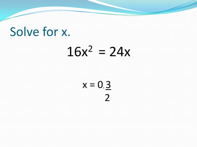Algebra review trashketball | PPTX