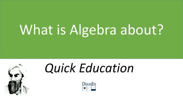 Simple Algebra Tutorial | PPT