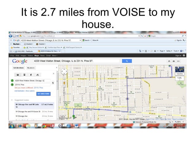 Algebra slide show | ODP