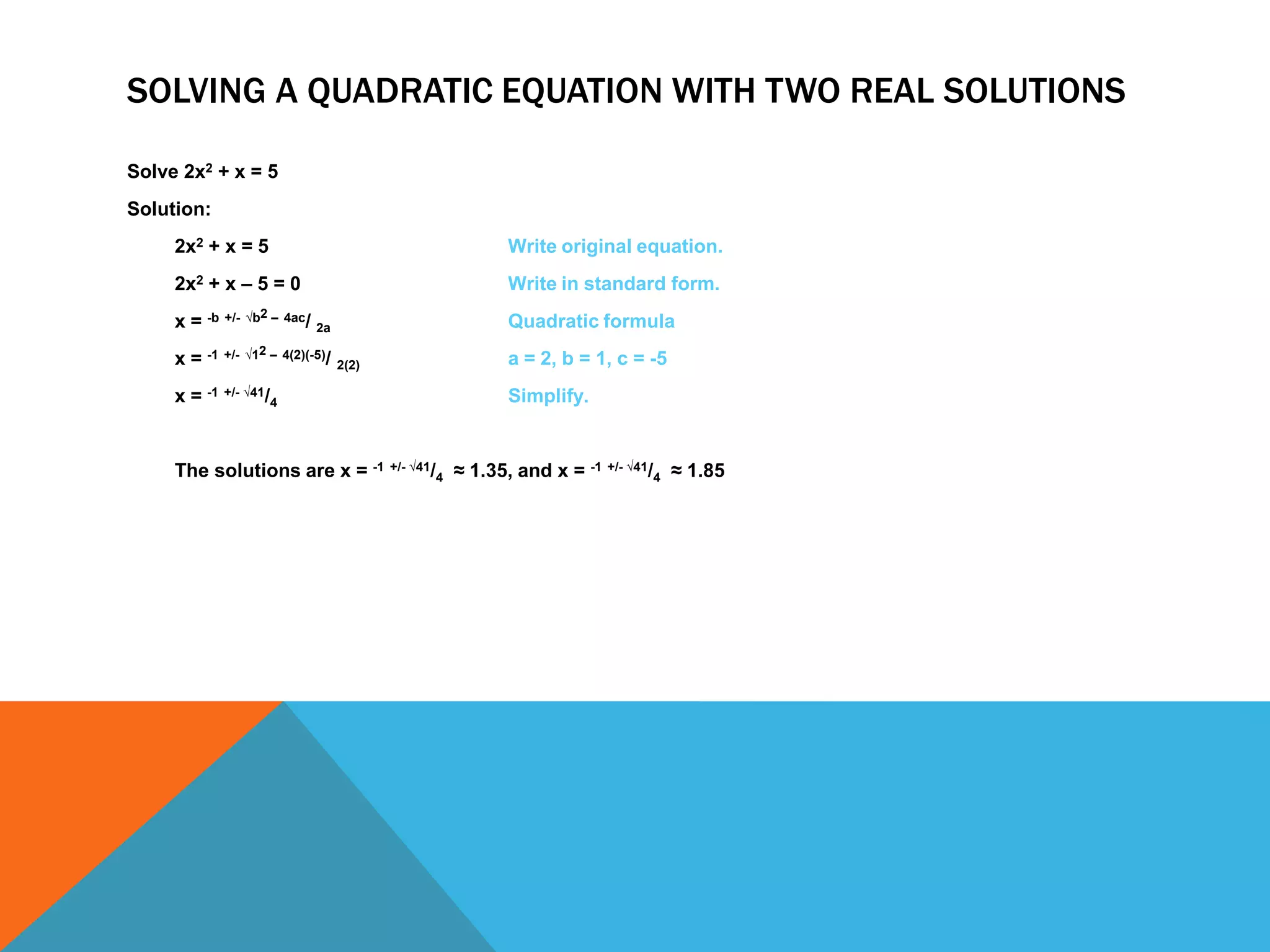 Algebra slideshow | PPT