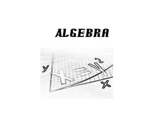 Algebra starter | PPT