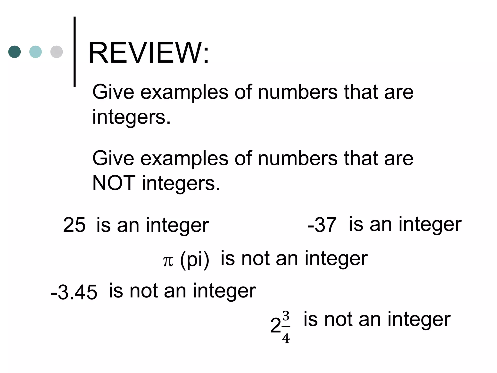 Algebra Tiles - Addition of Integers.pptx