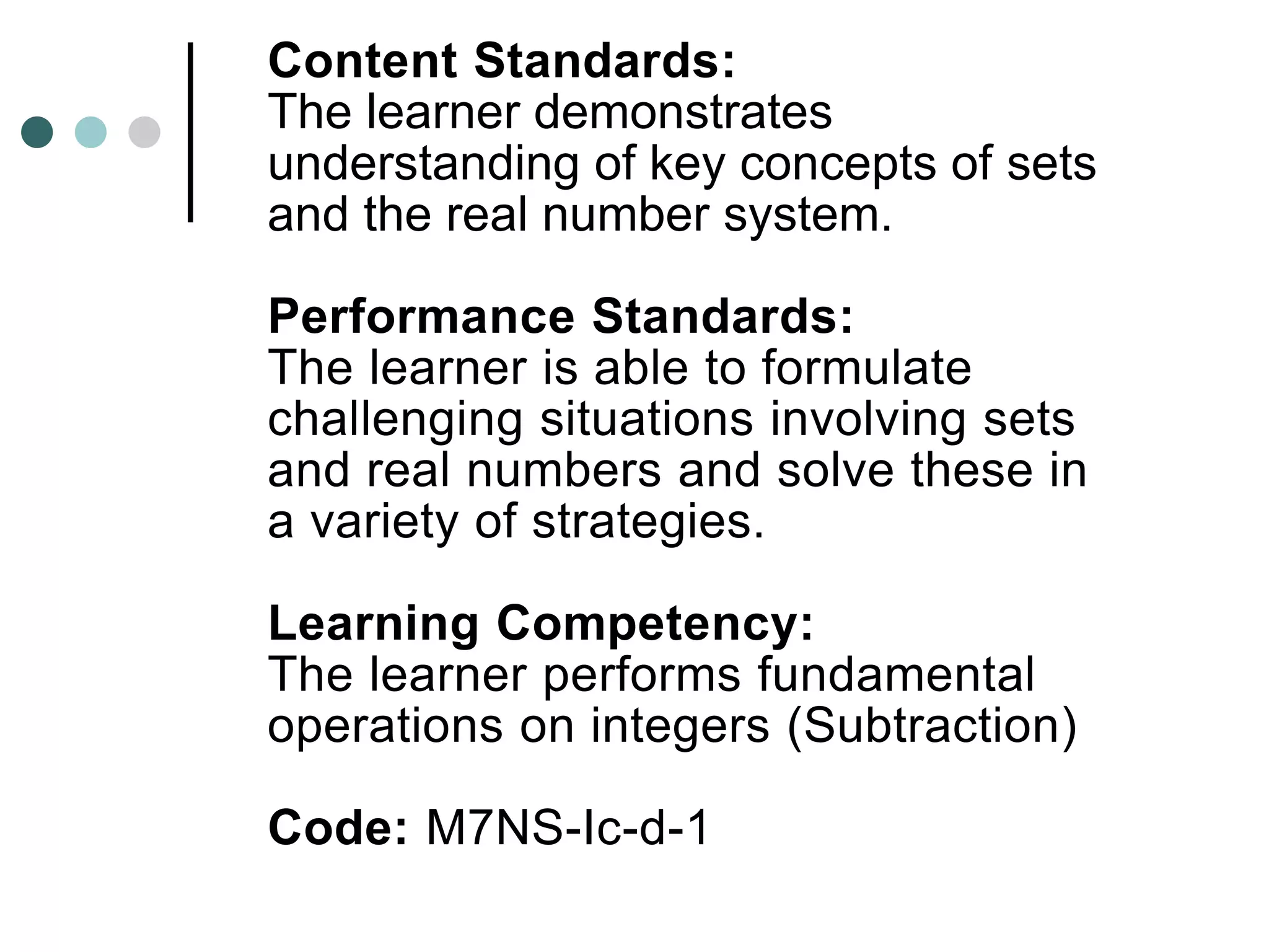 Algebra Tiles - Subtraction of Integers.pptx
