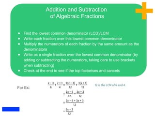 Algebra_Understanding Algebraic Fractions.pptx