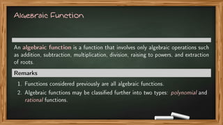 Algebric Functions.pdf