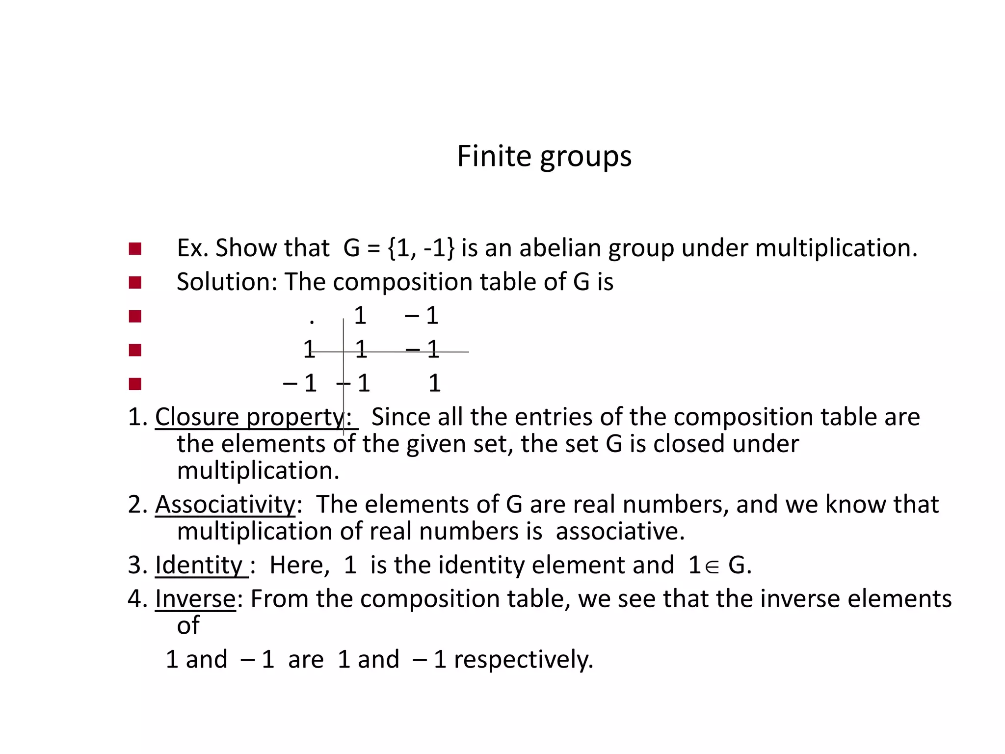 algebric structure_UNIT 4.ppt