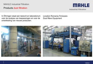 MAHLE Product Overview | PPT
