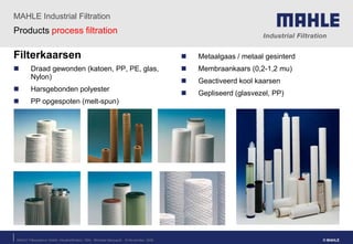 MAHLE Product Overview | PPT