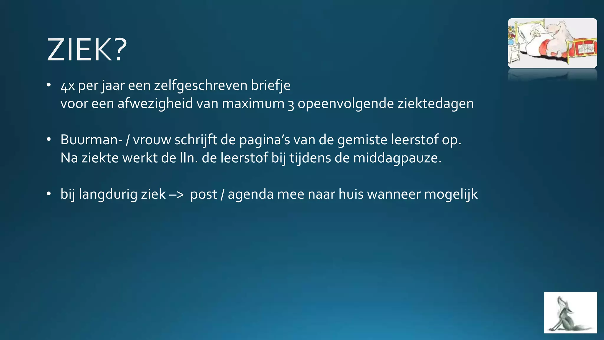 Algemeeninfoavond5de versie2017 | PPT