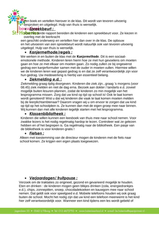 Algemene informatie 2013 2014 | DOC