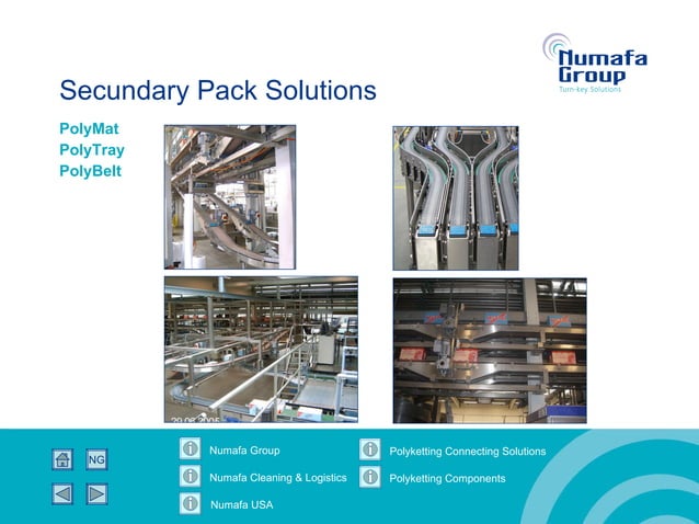 Algemene presentatie numafa group | PPT