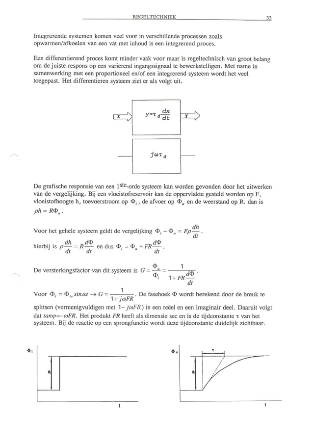 Algemene regeltechniek | PDF | Free Download