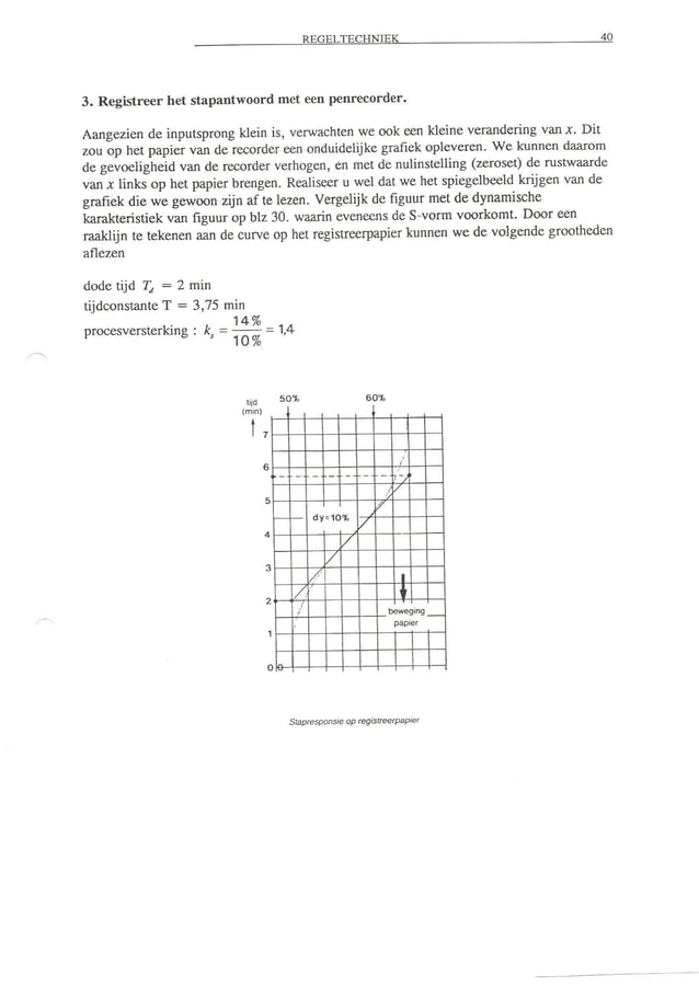 Algemene regeltechniek | PDF