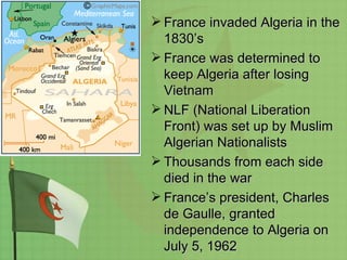 Algeria | PPT