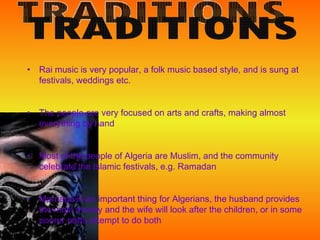 Algeria | PPT
