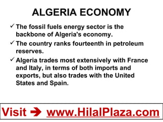 Algeria | PPT