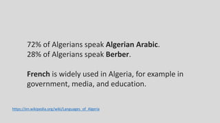 Algeria | PDF