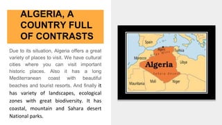 Algeria (1) | PPTX