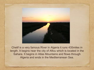 Algeria by Nichola | PPT