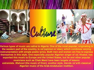 Algeria | PPSX