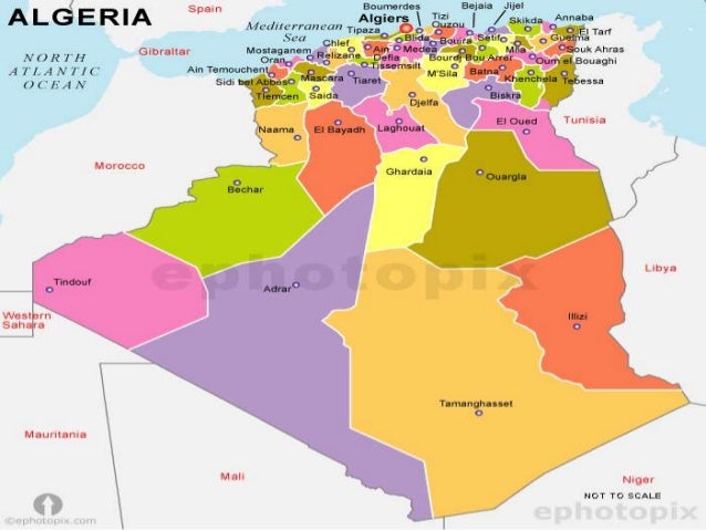 Algeria Religion Percentage