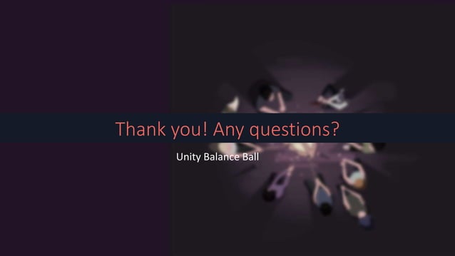 machine learning using unity ml-agents | PPTX | Artificial Intelligence | Technology & Computing