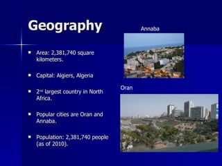 Algeria | PPT