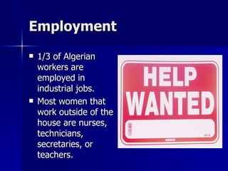 Algeria | PPT