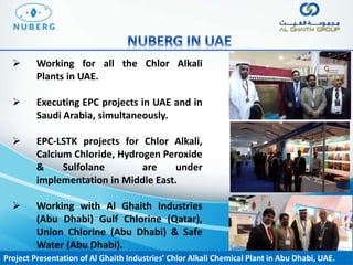 Commissioned Caustic Soda Plant | PPTX