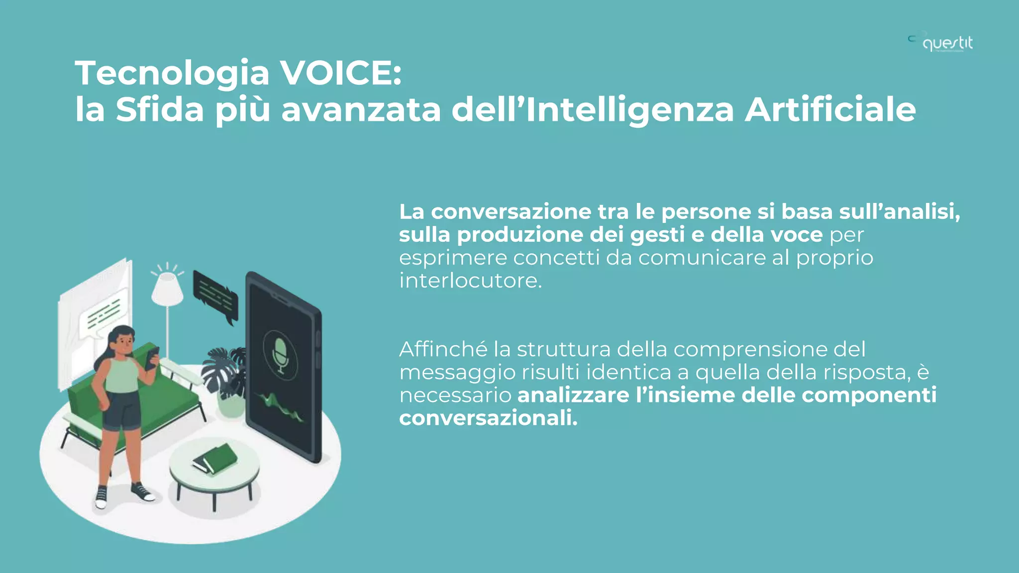 Scheda prodotto di Algho, Artificial Human e Intelligenza artificiale | PPT