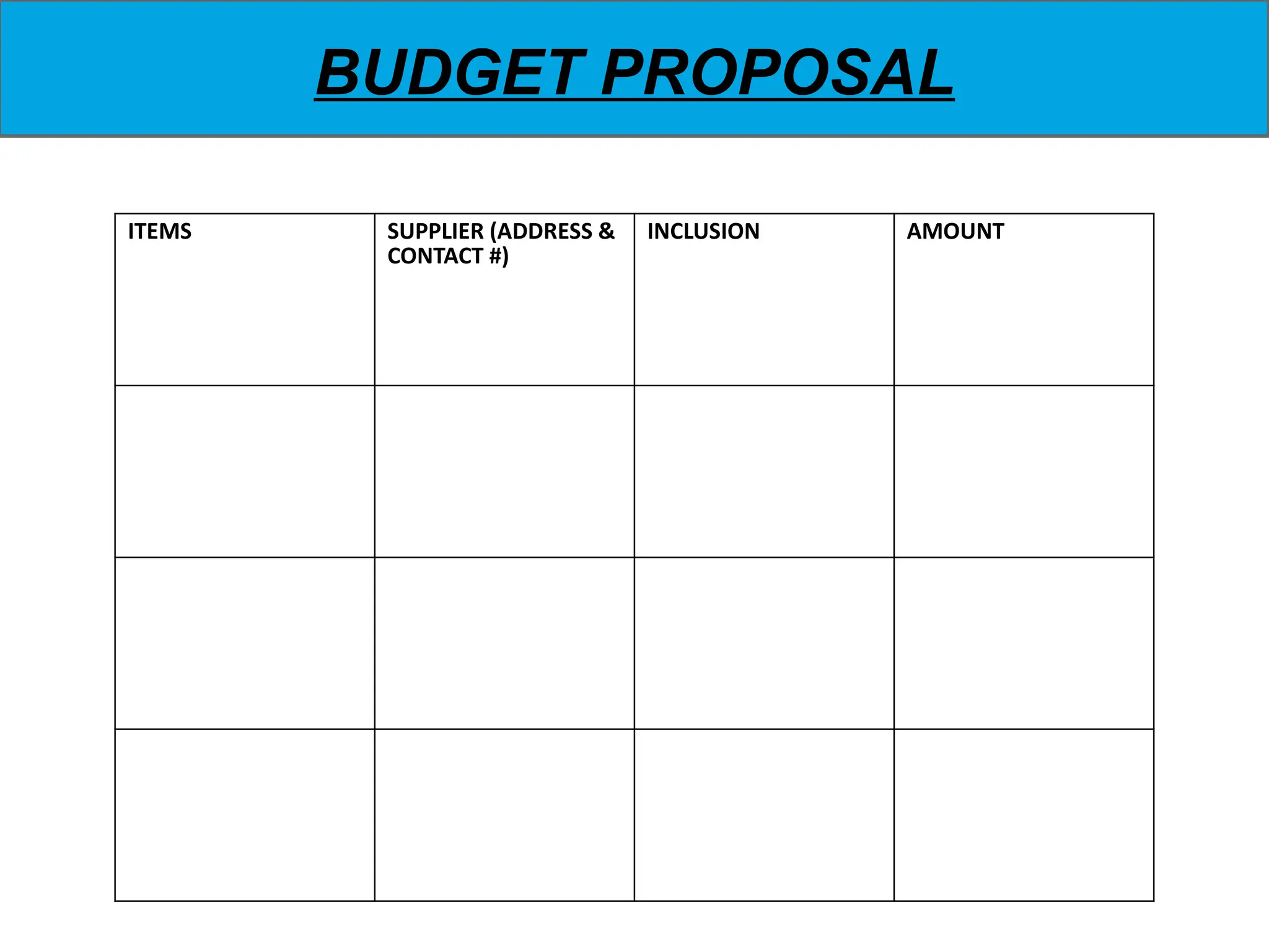 AL GHOZI EVENT MANAGEMENT ASSESSMENT. pptx | PPTX