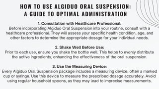 Algiduo Oral Suspension: Breathe Freely, Live Comfortably.pdf | Free ...