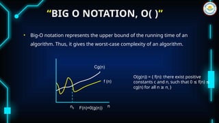 algorith oresentation with infographics.pptx