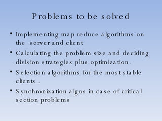 Algo Project Proposal | PPT | Computing | Technology & Computing