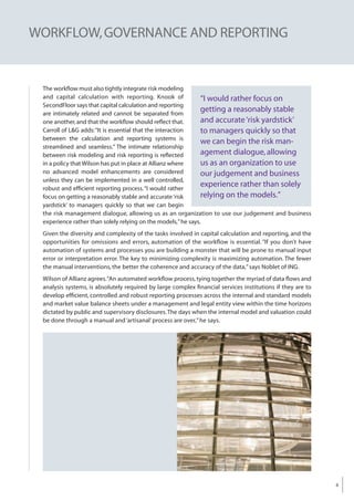 Workflow, Governance & Reporting | PDF