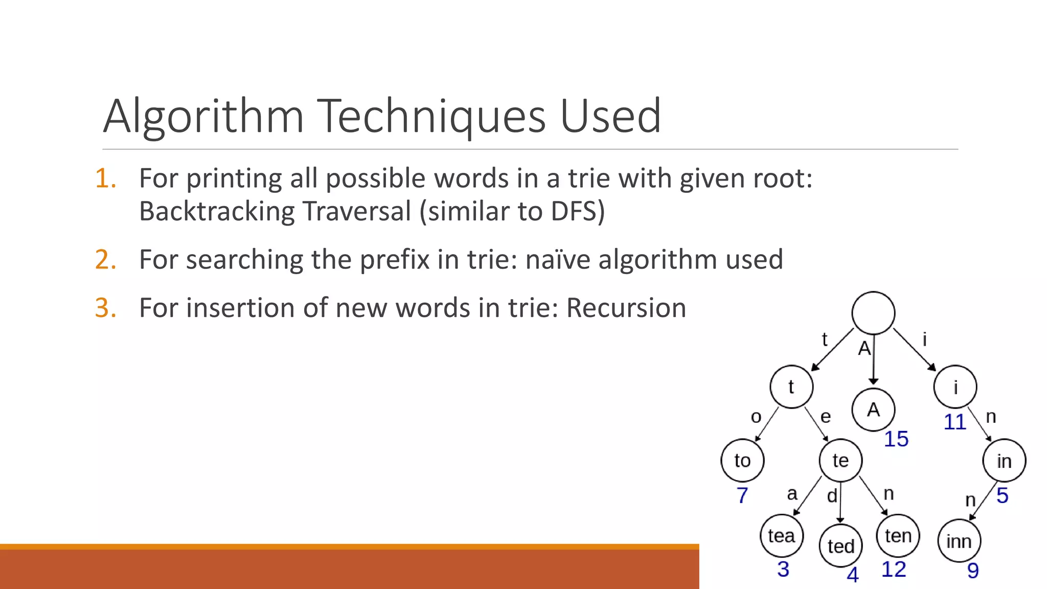 Souvenir's Booth - Algorithm Design and Analysis Project Presentation | PDF