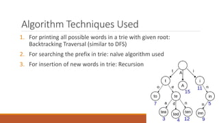 Souvenir's Booth - Algorithm Design and Analysis Project Presentation ...