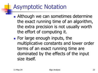introduction to algorithm for beginneer1 | PPT