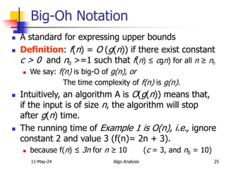 introduction to algorithm for beginneer1 | PPT