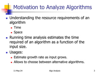 introduction to algorithm for beginneer1 | PPT