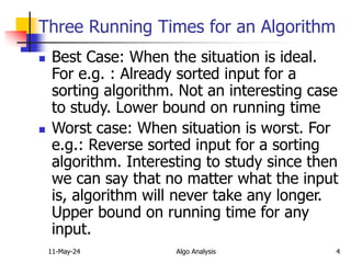 introduction to algorithm for beginneer1 | PPT