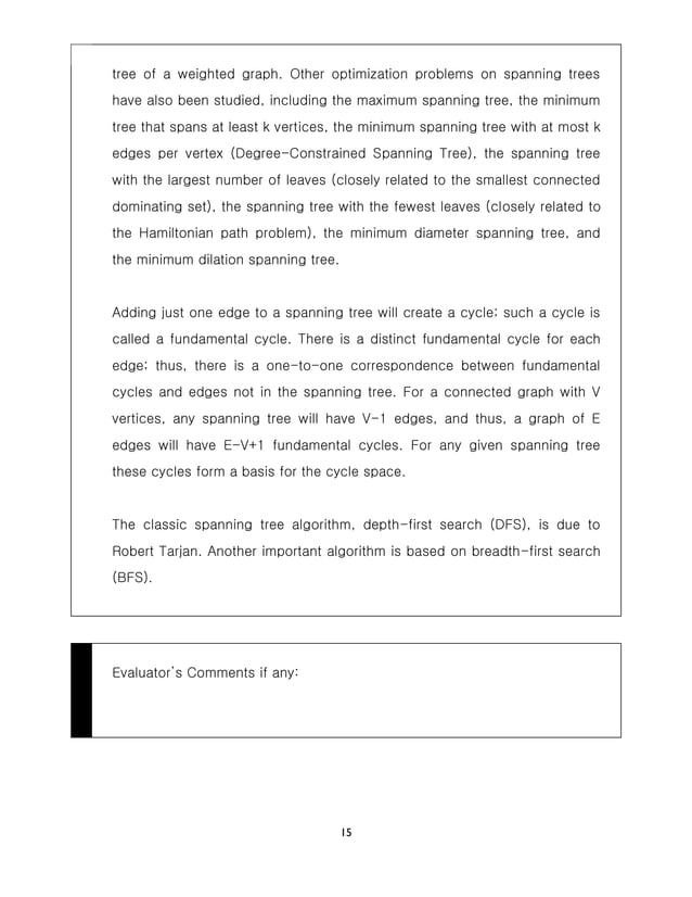 Mtech Algorithm Analysis And Design Assignment Pdf Computing 1791
