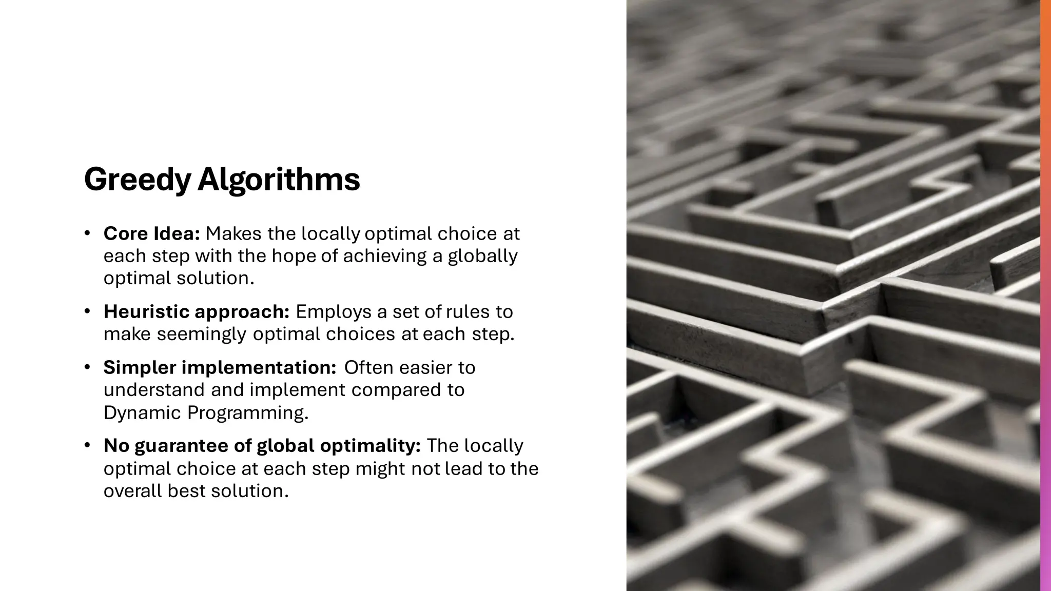 Introduction To Algorithms And Datastructure Ppt