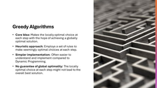 Introduction to Algorithms And DataStructure | PPT