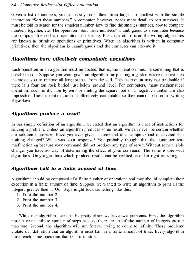 Algo and flowchart | PDF | Programming Languages | Computing