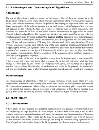 Algo and flowchart | PDF | Programming Languages | Computing