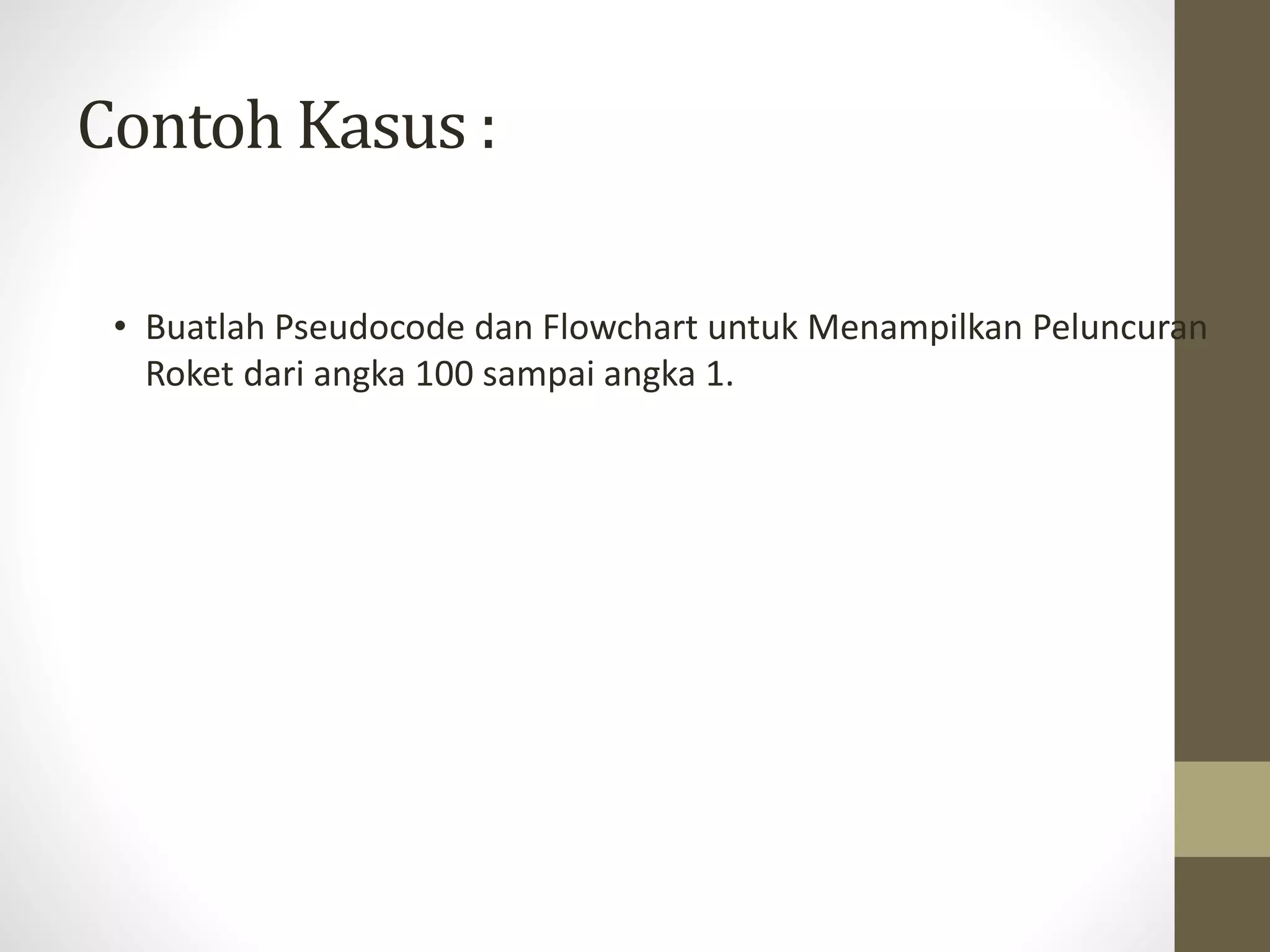 algo_flow.pptx | Free Download