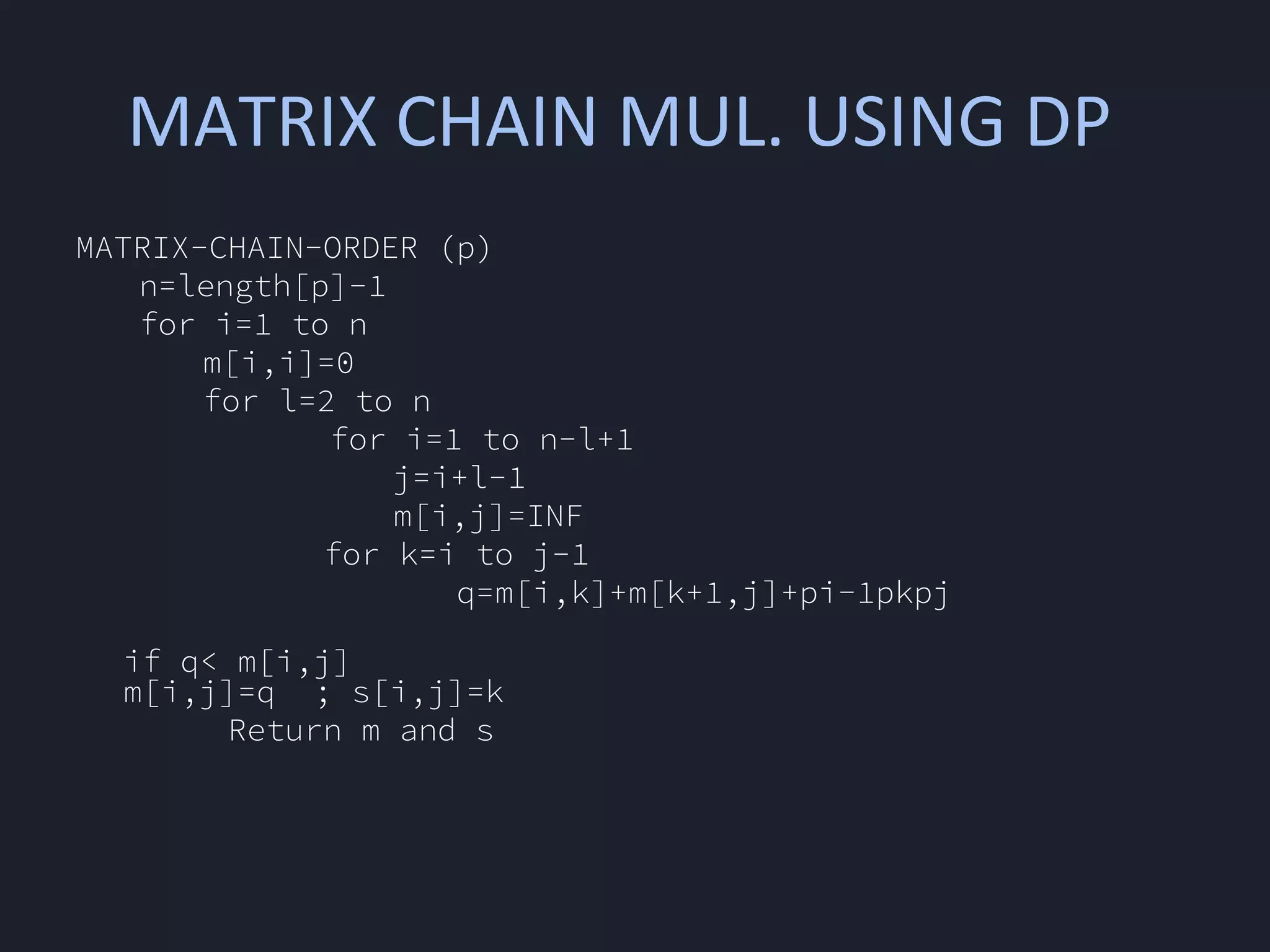 Algorithms Lab PPT | PPT