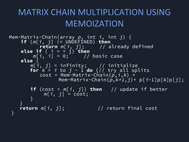 Algorithms Lab PPT | PPT