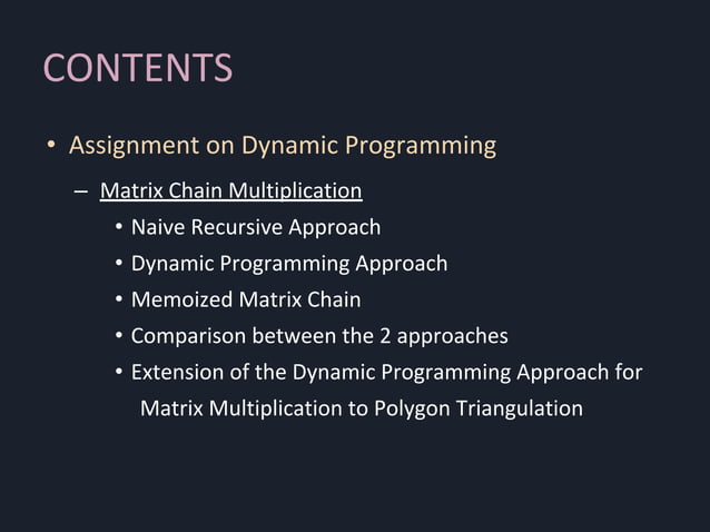 Algorithms Lab PPT | PPT